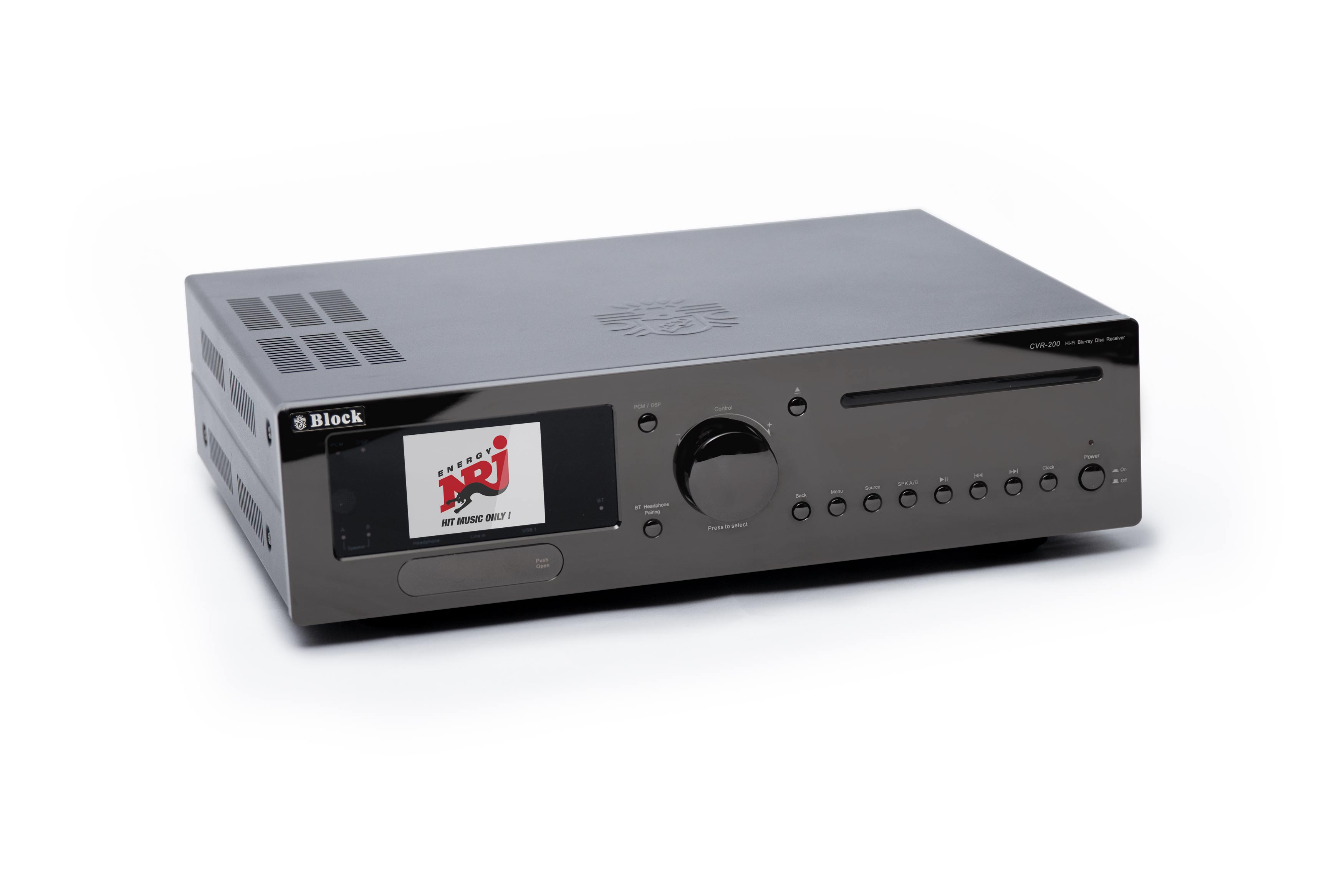 Block CVR-200 Internet-Receiver bestellen | Audioblock Shop