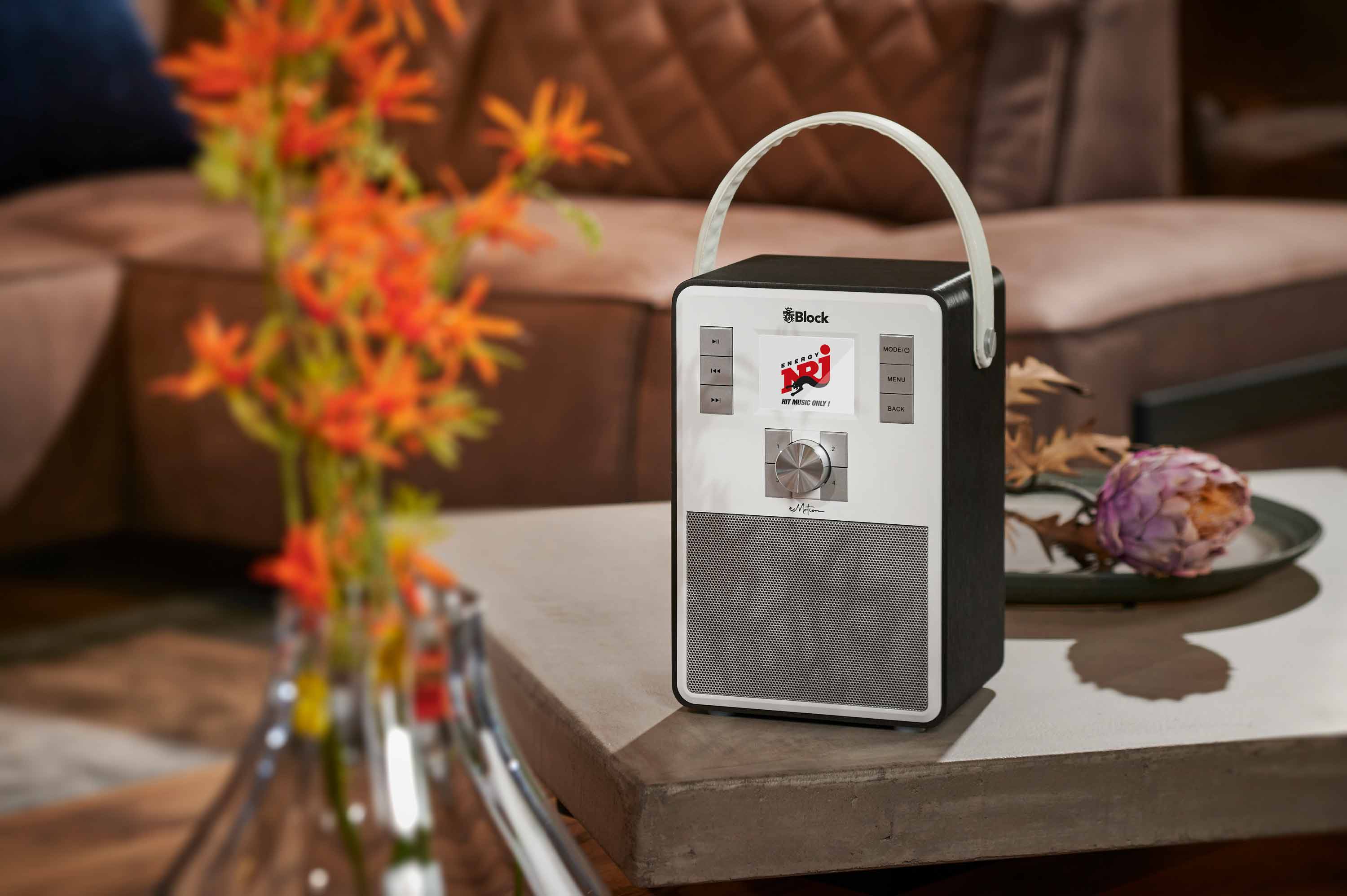 Block eMotion Smartradio bestellen | Audioblock Shop