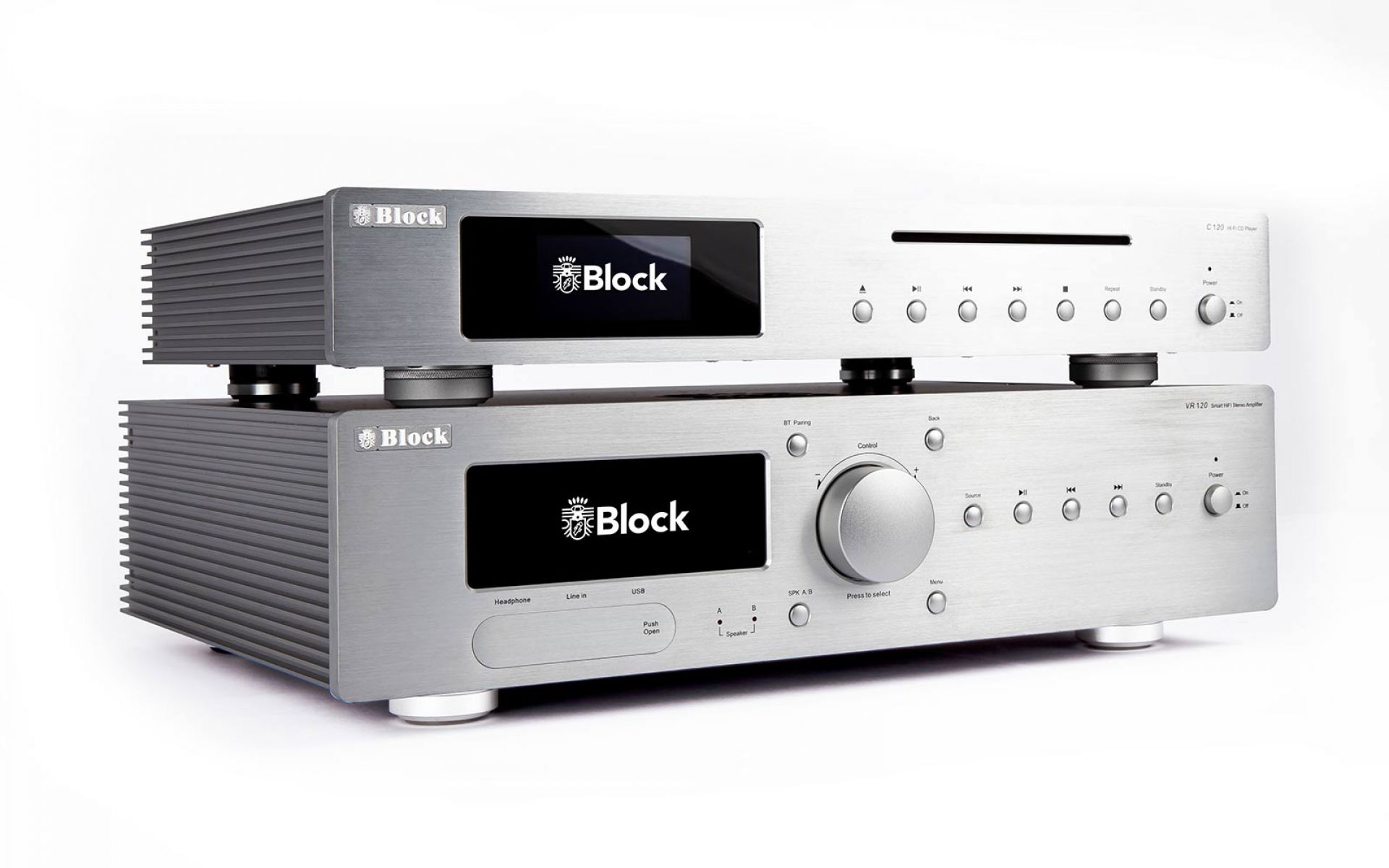 Block VR-120 HiFi-Gerät bestellen | Audioblock Shop