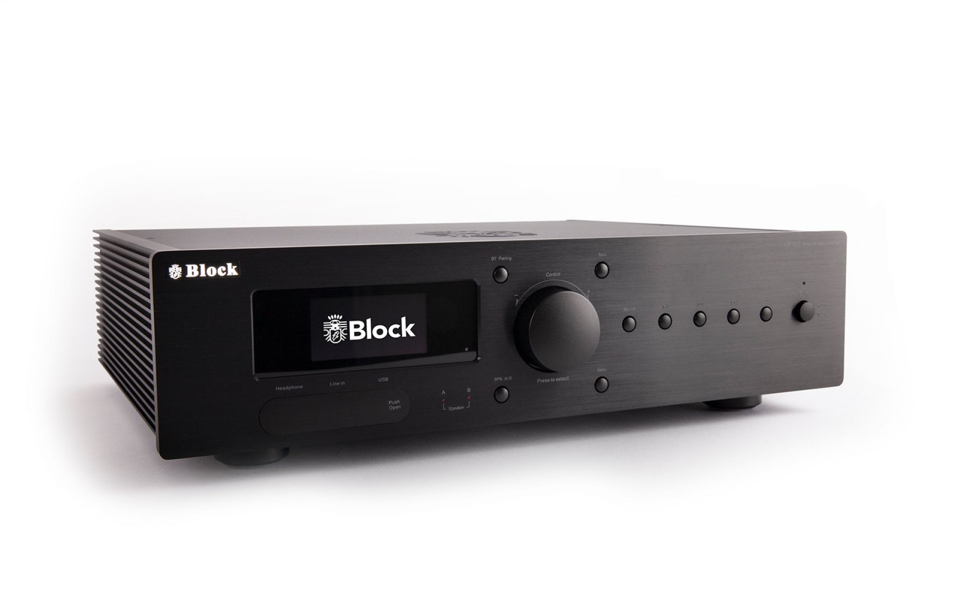 Block VR-120 HiFi-Gerät bestellen | Audioblock Shop