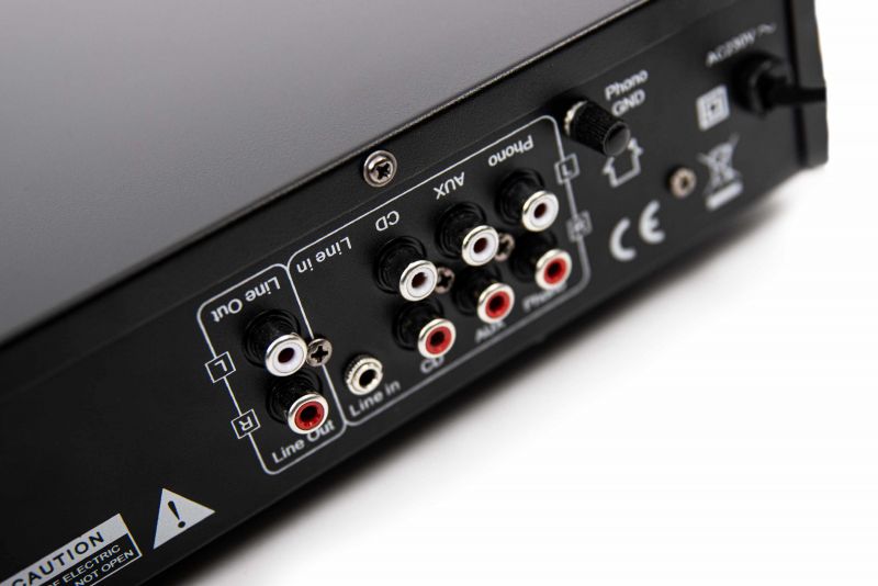 Block V-250 LTD HiFi-Verstärker bestellen | Audioblock Shop