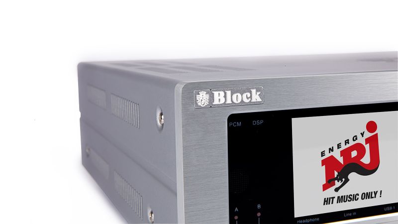 Block CVR-200 Internet-Receiver bestellen | Audioblock Shop