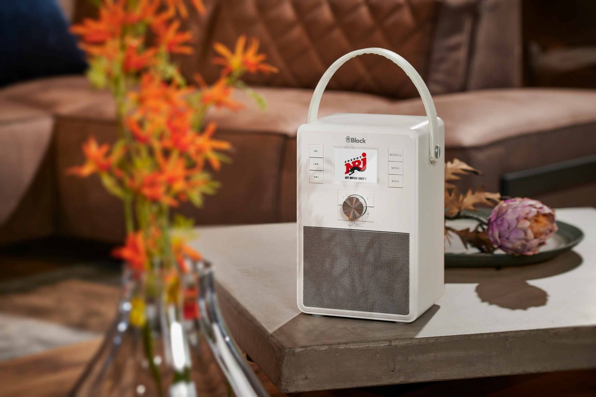 Große Auswahl an Block Radios entdecken | Audioblock Shop