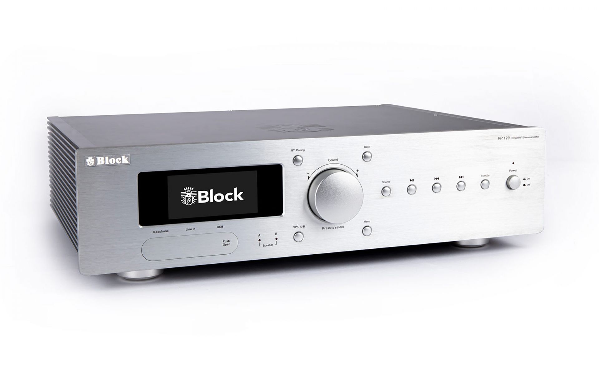 Block HiFi-Geräte online bestelllen | Audioblock Shop