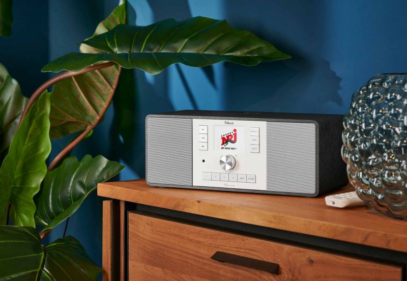 Große Auswahl an Block Radios entdecken | Audioblock Shop