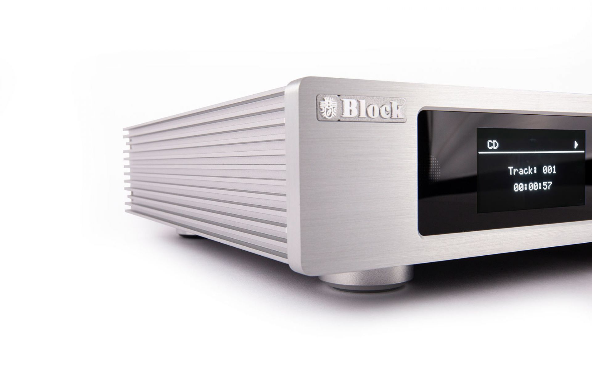 Block C-120 HiFi CD-Player bestellen | Audioblock Shop